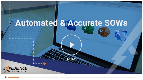 Automated Statement Of Work Software | Improve SOW Process