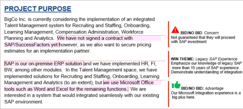The Best Proposal Management Software