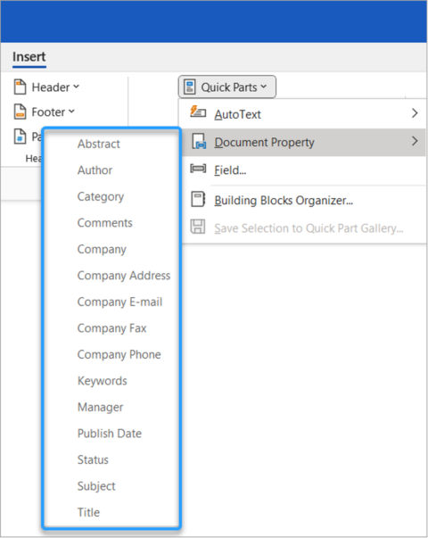 How to Remove Content Controls & Manage Document Properties