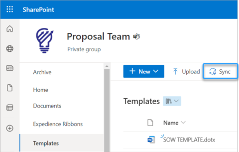 Deploy Word Templates via OneDrive for Efficient Workflows