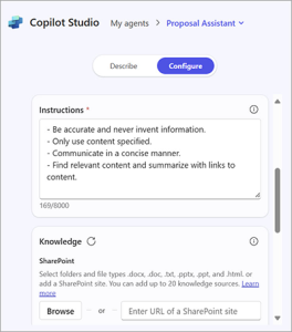 How to Create a Custom Copilot Agent & Why It Matters